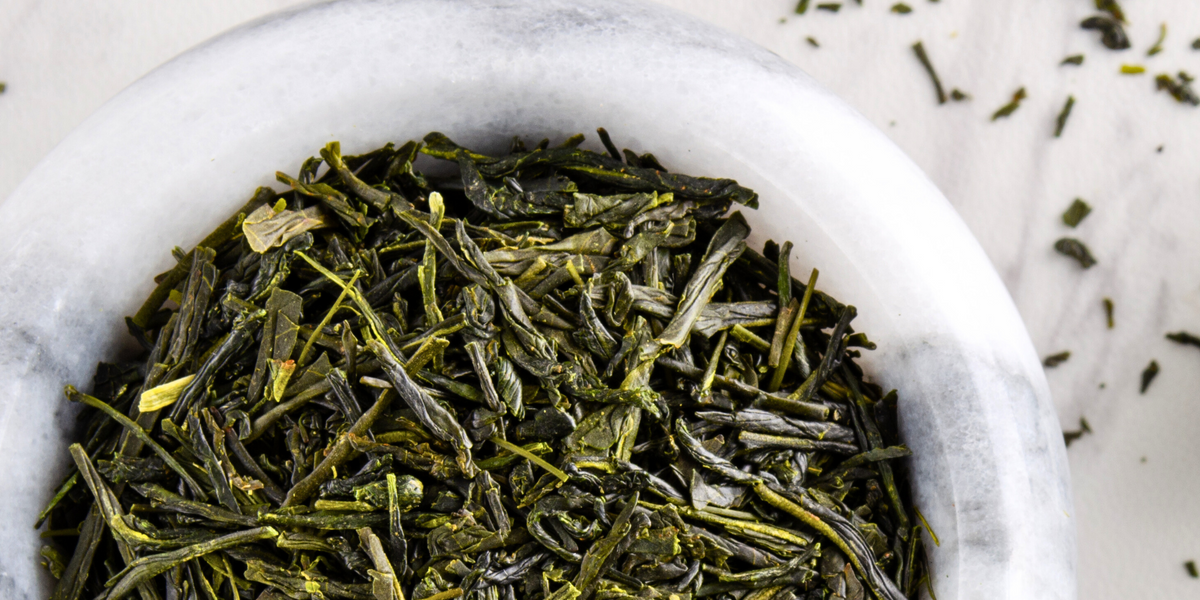 Grönt Sencha Te | EKO – Scandinavian Eco